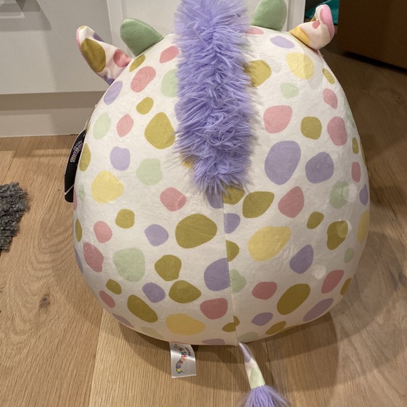 Squishmallows | Toys | Lalinda Select Series Pastel Giraffe Original ...